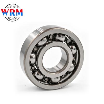 China Brand New Deep Groove Ball Bearing 6201 201 12*32*10mm Automotive Parts Ball Bearing for sale