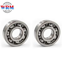 China Professional Deep Groove Ball Bearing 6202 202 15*35*11mm Home Appliance  Fan Bearing for sale