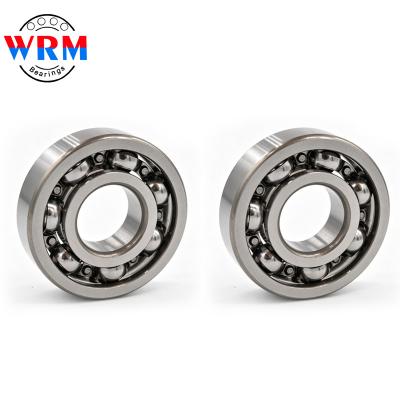 China Professional Deep Groove Ball Bearing 6202 202 15*35*11mm Home Appliance  Fan Bearing for sale