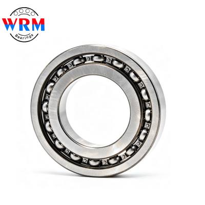 China Quality Assurance Deep Groove Ball Bearing 6203 203 17*40*12mm Agricultural Machinery Bearing for sale