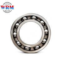 China Meet International Standards Deep Groove Ball Bearing 6205 205 25*52*15mm Textile Machinery Bearing for sale