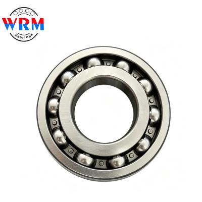 China Low Noise Deep Groove Ball Bearing 6209 209 45*85*19mm Microscope Lens Drive Bearing for sale