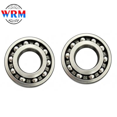 China Low Friction Deep Groove Ball Bearing 6210 210 50*90*20mm Mini Cooling Fan Bearing for sale