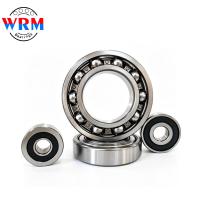China High Load Capacity Deep Groove Ball Bearing 6211 211 55*100*21mm Electric Toy Car Motor Bearing for sale
