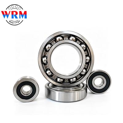 China High Load Capacity Deep Groove Ball Bearing 6211 211 55*100*21mm Electric Toy Car Motor Bearing for sale