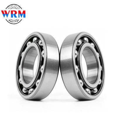 China Precious Machined Deep Groove Ball Bearing 6215 215 75*130*25mm Micro Solenoid Valve Bearing for sale