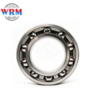 China Long Service Life Deep Groove Ball Bearing 6218 218 90*160*30mm Semiconductor Equipment Bearing for sale