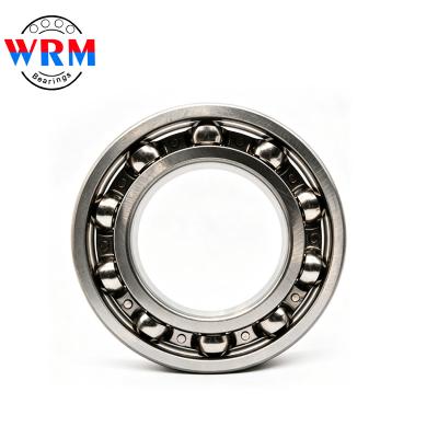 China Long Service Life Deep Groove Ball Bearing 6218 218 90*160*30mm Semiconductor Equipment Bearing for sale