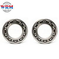 China Strict Quality Inspection Deep Groove Ball Bearing 6219 219 95*170*32mm PTZ Camera Motor Bearing for sale