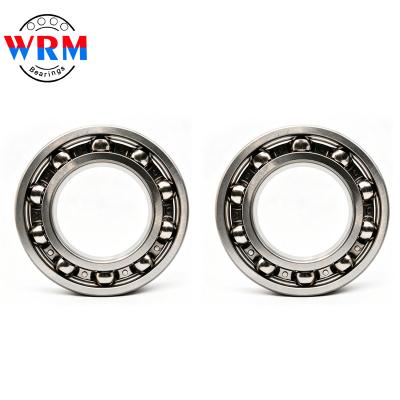China Strict Quality Inspection Deep Groove Ball Bearing 6219 219 95*170*32mm PTZ Camera Motor Bearing for sale