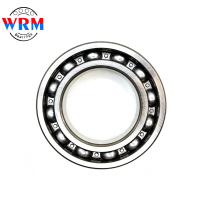 China Brand New Deep Groove Ball Bearing 6301 301 12*37*12mm Automotive Parts Ball Bearing for sale