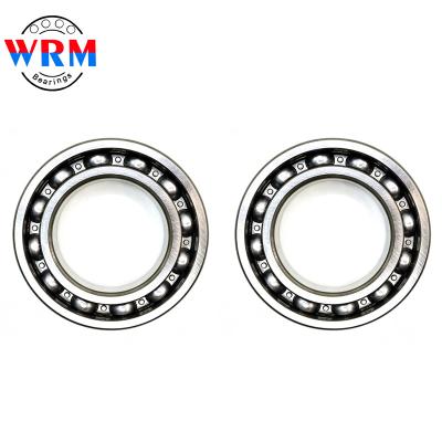China Professional Deep Groove Ball Bearing 6302 302 15*42*13mm Home Appliance  Fan Bearing for sale