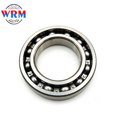 China Quality Assurance Deep Groove Ball Bearing 6303 303 17*47*14mm Agricultural Machinery Bearing for sale