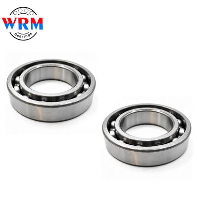 China High Speed Operation Deep Groove Ball Bearing 6306 306 30*72*19mm Conveyor Roller Bearing for sale