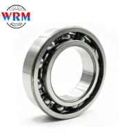 China High Speed Deep Groove Ball Bearing 6308 308 40*90*23mm Precision Sensor Spindle Bearing for sale
