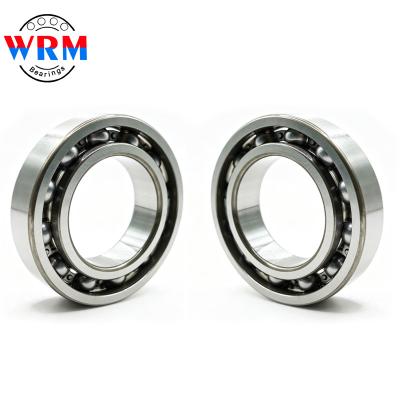 China Low Noise Deep Groove Ball Bearing 6309 309 45*100*25mm Microscope Lens Drive Bearing for sale