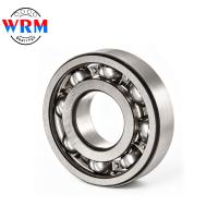 China Low Friction Deep Groove Ball Bearing 6310 310 50*110*27mm Mini Cooling Fan Bearing for sale