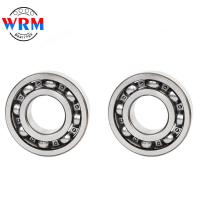 China Precious Machined Deep Groove Ball Bearing 6315 315 75*160*37mm Micro Solenoid Valve Bearing for sale