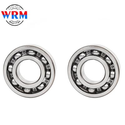 China Precious Machined Deep Groove Ball Bearing 6315 315 75*160*37mm Micro Solenoid Valve Bearing for sale