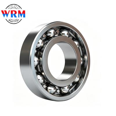China OEM Standard Production Deep Groove Ball Bearing 6316 316 80*170*39mm Small Home Appliance Bearing for sale
