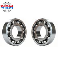 China Precious Quenched Deep Groove Ball Bearing 6317 317 85*180*41mm Robot Vacuum Bearing for sale