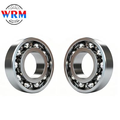 China Precious Quenched Deep Groove Ball Bearing 6317 317 85*180*41mm Robot Vacuum Bearing for sale