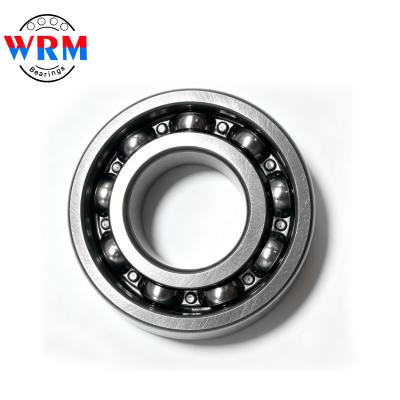 China Long Service Life Deep Groove Ball Bearing 6318 318 90*190*43mm Semiconductor Equipment Bearing for sale