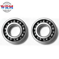 China Strict Quality Inspection Deep Groove Ball Bearing 6319 319 95*200*45mm PTZ Camera Motor Bearing for sale