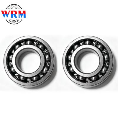 China Strict Quality Inspection Deep Groove Ball Bearing 6319 319 95*200*45mm PTZ Camera Motor Bearing for sale