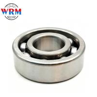 China Professional Deep Groove Ball Bearing 6404 404 20*72*19mm Home Appliance  Fan Bearing for sale
