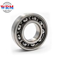 China Meet International Standards Deep Groove Ball Bearing 6407 407 35*100*25mm Textile Machinery Bearing for sale