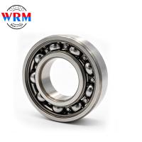 China High Speed Operation Deep Groove Ball Bearing 6408 408 40*110*27mm Conveyor Roller Bearing for sale