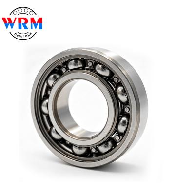 China High Speed Operation Deep Groove Ball Bearing 6408 408 40*110*27mm Conveyor Roller Bearing for sale