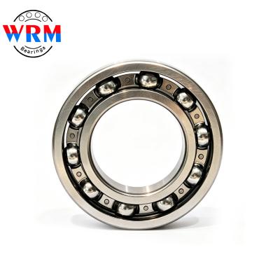 China High Speed Deep Groove Ball Bearing 6410 410 50*130*31mm Precision Sensor Spindle Bearing for sale