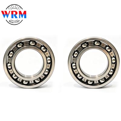 China Low Noise Deep Groove Ball Bearing 6411 411 55*140*33mm Microscope Lens Drive Bearing for sale