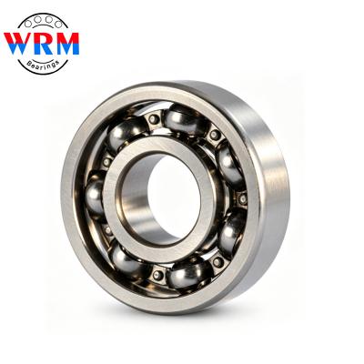 China High Stability Deep Groove Ball Bearing 6414 414 70*180*42mm Office Electronics Bearing for sale
