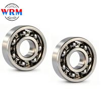China High Quality Deep Groove Ball Bearing 6416 416 80*200*48mm Smart Robot Joint Bearing for sale