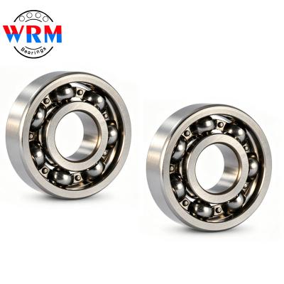 China High Quality Deep Groove Ball Bearing 6416 416 80*200*48mm Smart Robot Joint Bearing for sale