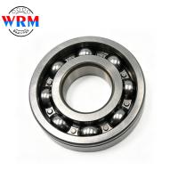 China Precious Machined Deep Groove Ball Bearing 6417 417 85*210*52mm Micro Solenoid Valve Bearing for sale