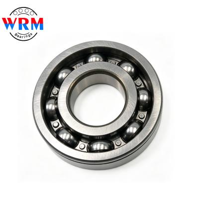 China Precious Machined Deep Groove Ball Bearing 6417 417 85*210*52mm Micro Solenoid Valve Bearing for sale