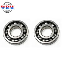 China OEM Standard Production Deep Groove Ball Bearing 6418 418 90*225*54mm Small Home Appliance Bearing for sale