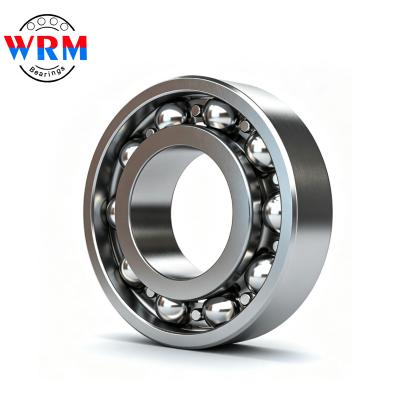 China Precious Quenched Deep Groove Ball Bearing 6419 419 95*240*55mm Robot Vacuum Bearing for sale