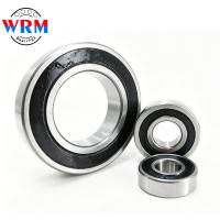 China Hot Selling Deep Groove Ball Bearing 6000 180100 10*26*8mm Electric Motor Bearing for sale