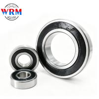 China Brand New Deep Groove Ball Bearing 6001 180101 12*28*8mm Automotive Parts Ball Bearing for sale