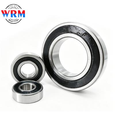 China Brand New Deep Groove Ball Bearing 6001 180101 12*28*8mm Automotive Parts Ball Bearing for sale