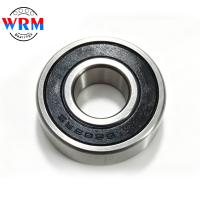 China High Speed Operation Deep Groove Ball Bearing 6006 180106 30*55*13mm Conveyor Roller Bearing for sale