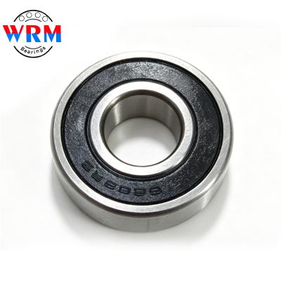 China High Speed Operation Deep Groove Ball Bearing 6006 180106 30*55*13mm Conveyor Roller Bearing for sale