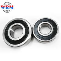China High Speed Deep Groove Ball Bearing 6008 180108 40*68*15mm Precision Sensor Spindle Bearing for sale