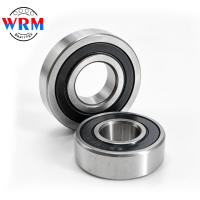 China Low Friction Deep Groove Ball Bearing 6010 180110 50*80*16mm Mini Cooling Fan Bearing for sale