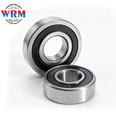 China Low Friction Deep Groove Ball Bearing 6010 180110 50*80*16mm Mini Cooling Fan Bearing for sale
